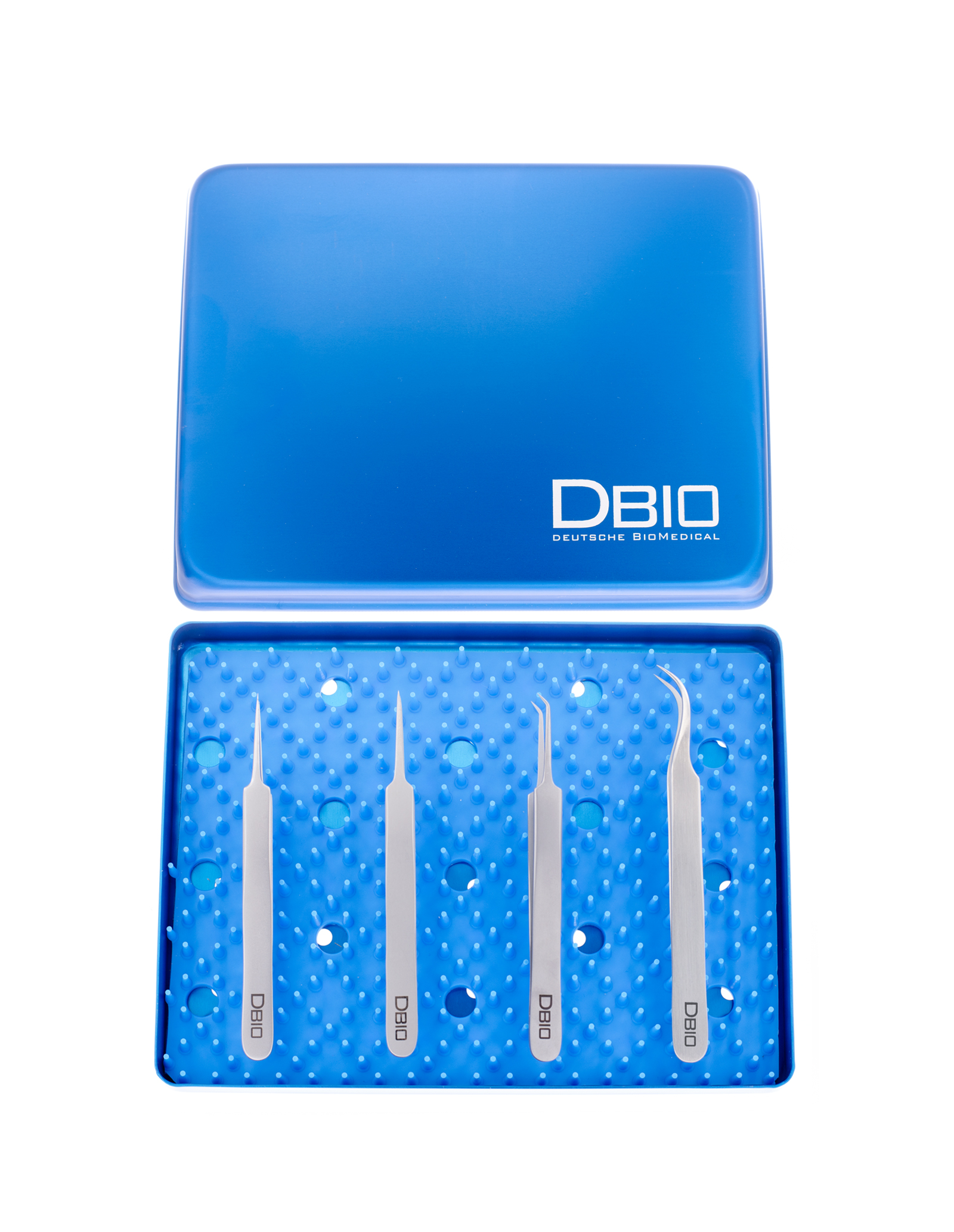 DBK1003 - Extra Fine Forceps Set - DBIO